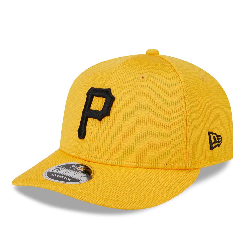 Pittsburgh Pirates - 2024 Spring Training Low Profile 9Fifty MLB Hat ...