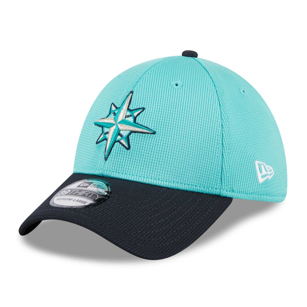Seattle Mariners - 2024 Spring Training 39THIRTY MLB Hat :: FansMania
