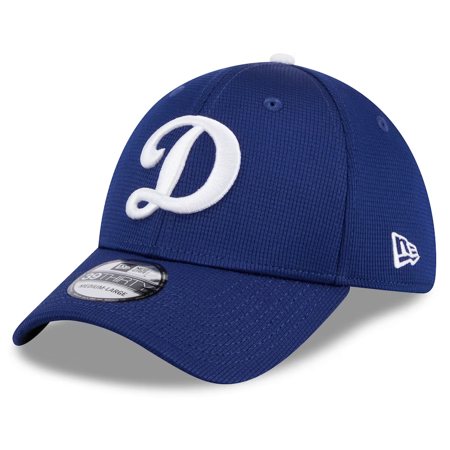 Los Angeles Dodgers - 2024 Spring Training 39THIRTY MLB Hat - Size: L ...