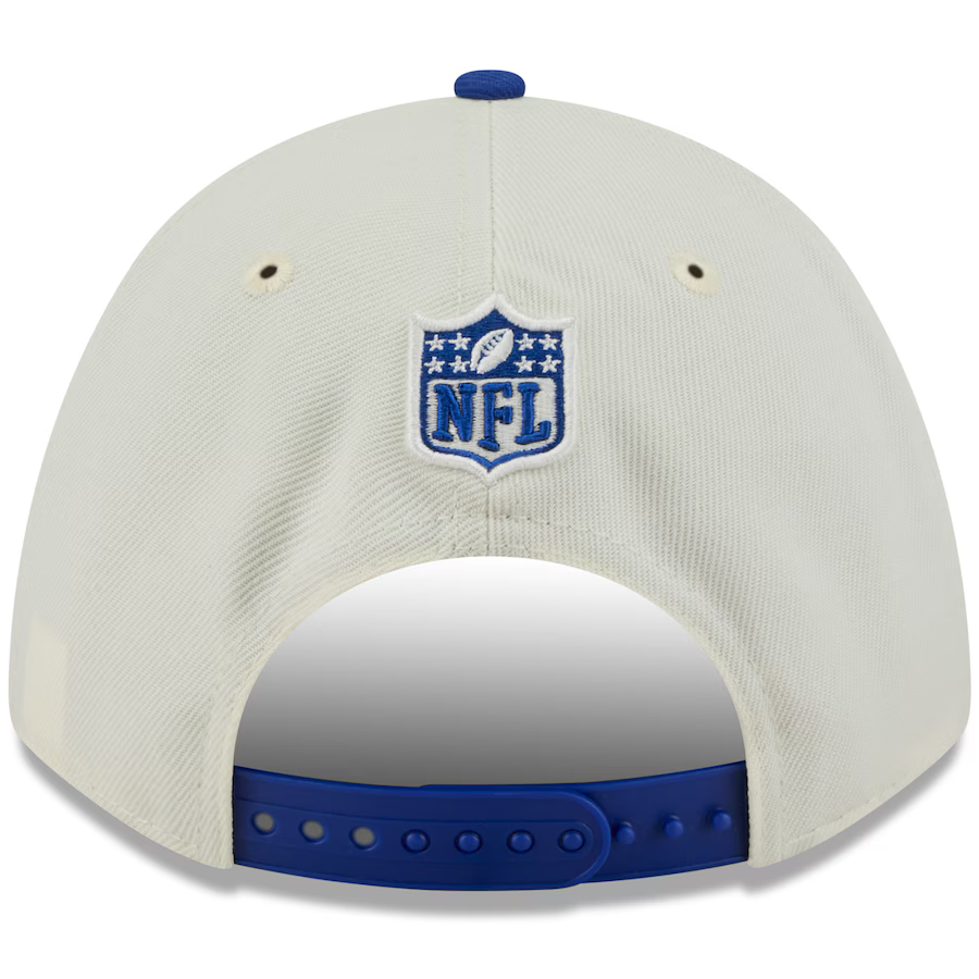Buffalo Bills - 2025 Draft Creamy 9Forty NFL Cap :: FansMania