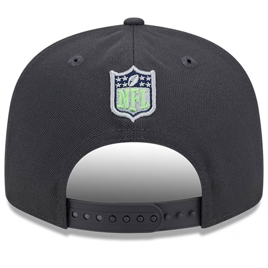 Seattle Seahawks - 2024 Draft 9Fifty NFL Hat :: FansMania