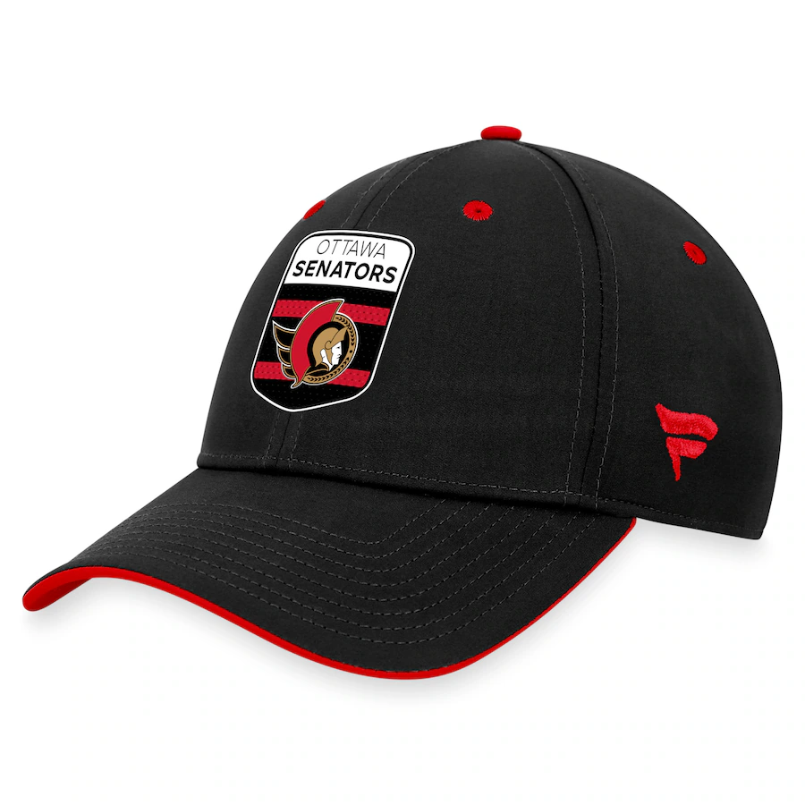 Ottawa Senators - 2023 Draft Flex NHL Hat :: FansMania