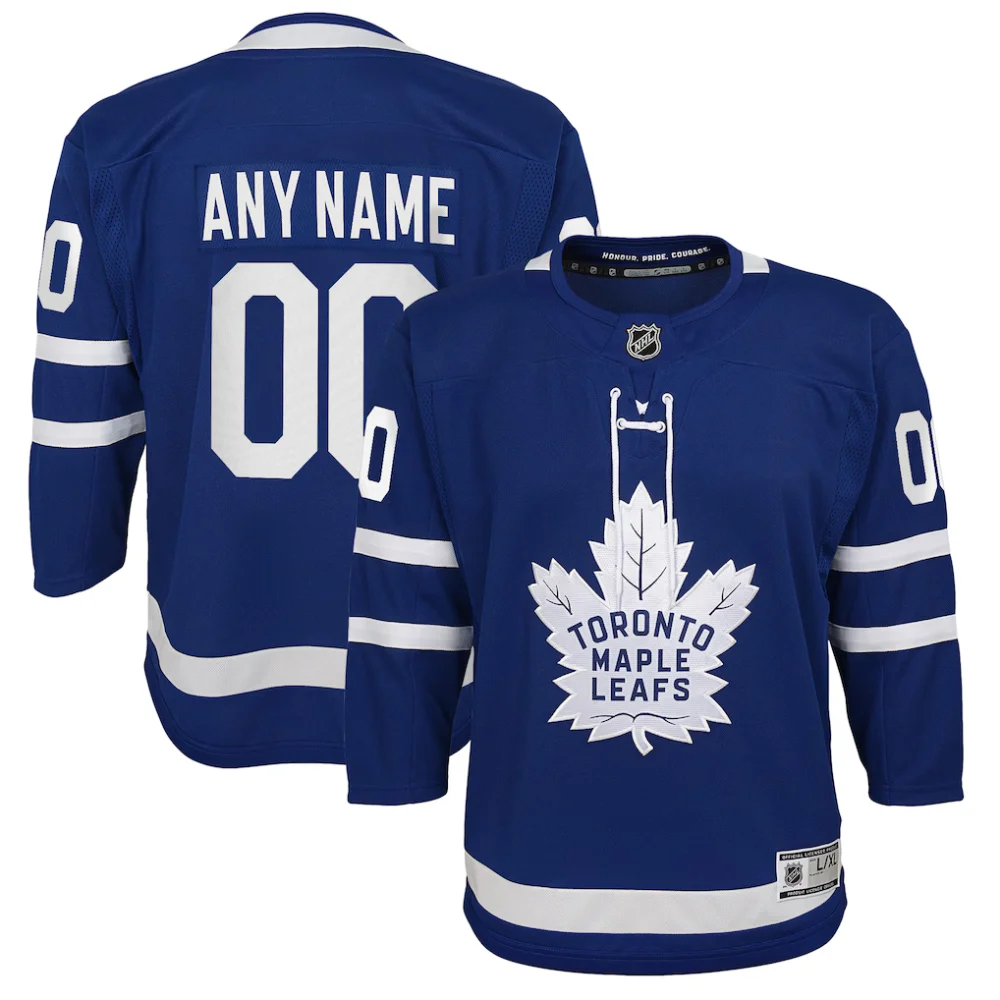 Toronto Maple Leafs Dětský - Premier Home NHL Dres/Vlastní jméno a ...